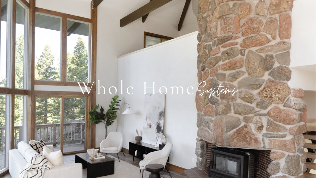 Ridge Road House - Whole Home Systems - YouTube