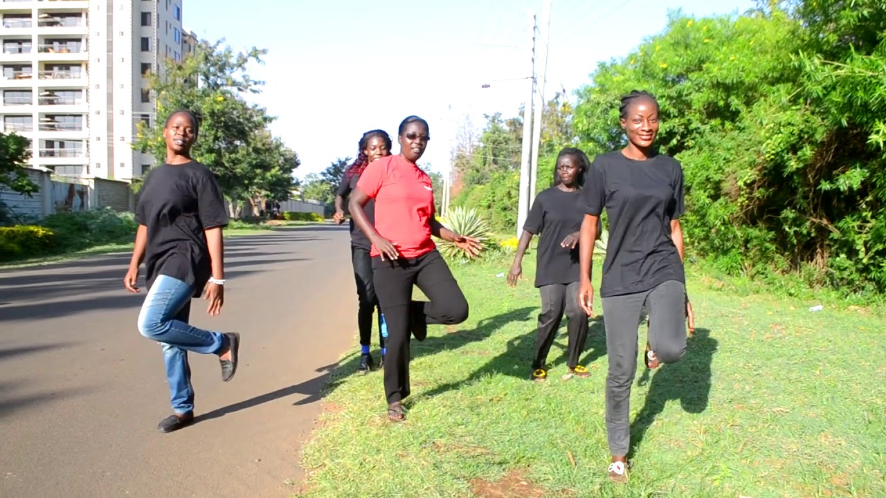 NGIMA LOMBA by Michael Ariyo (Official Video) - YouTube