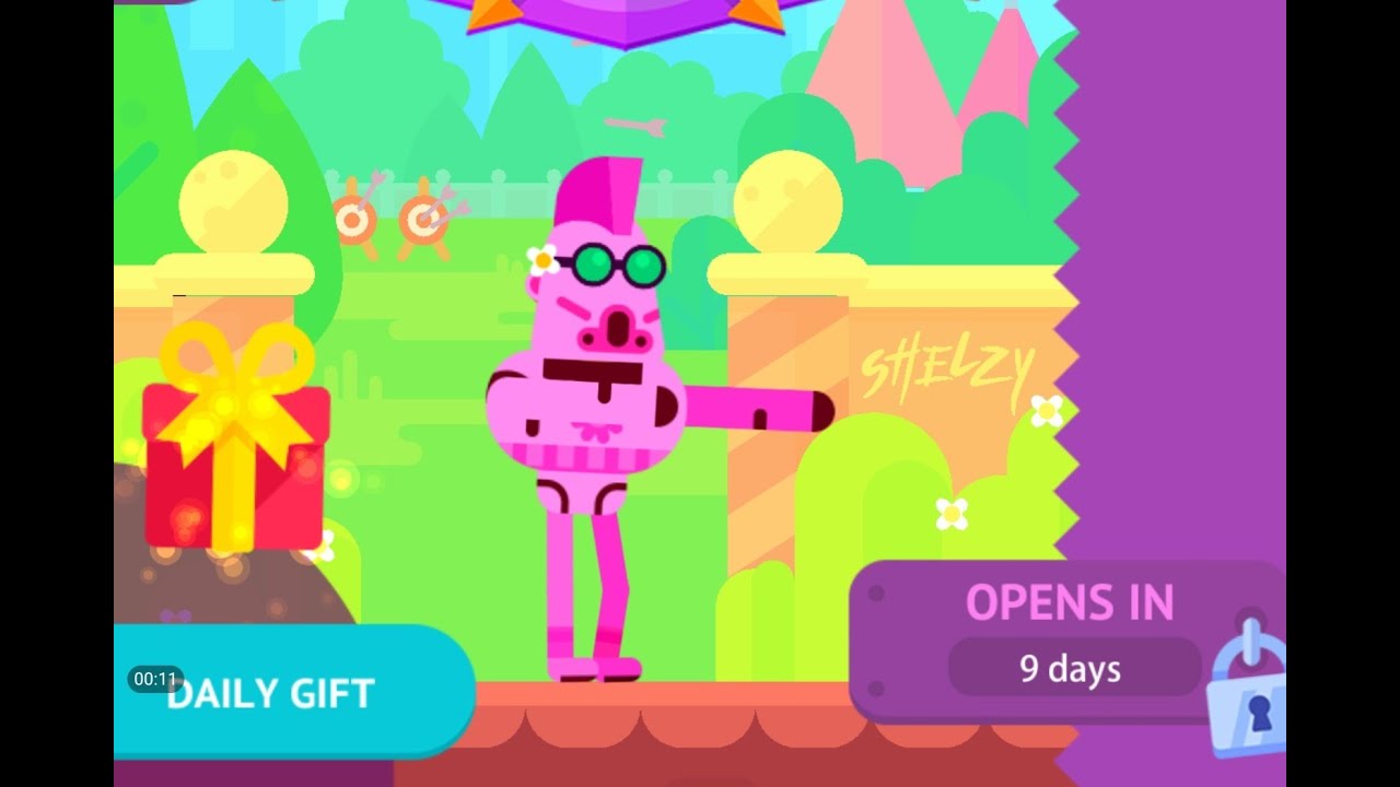 Bowmasters Part 3 - Gameplay Walkthrough - Soldier have Very Powerful ...