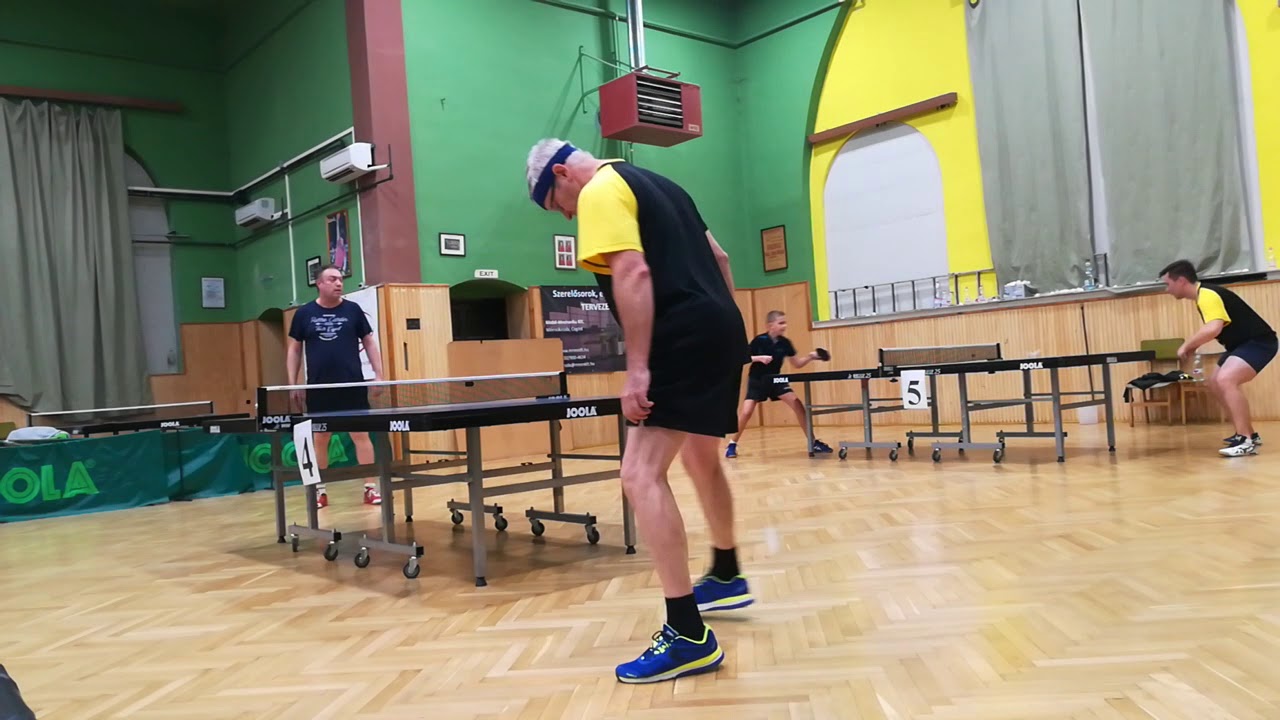 Fodor Árpád - Burján Péter 3. - YouTube