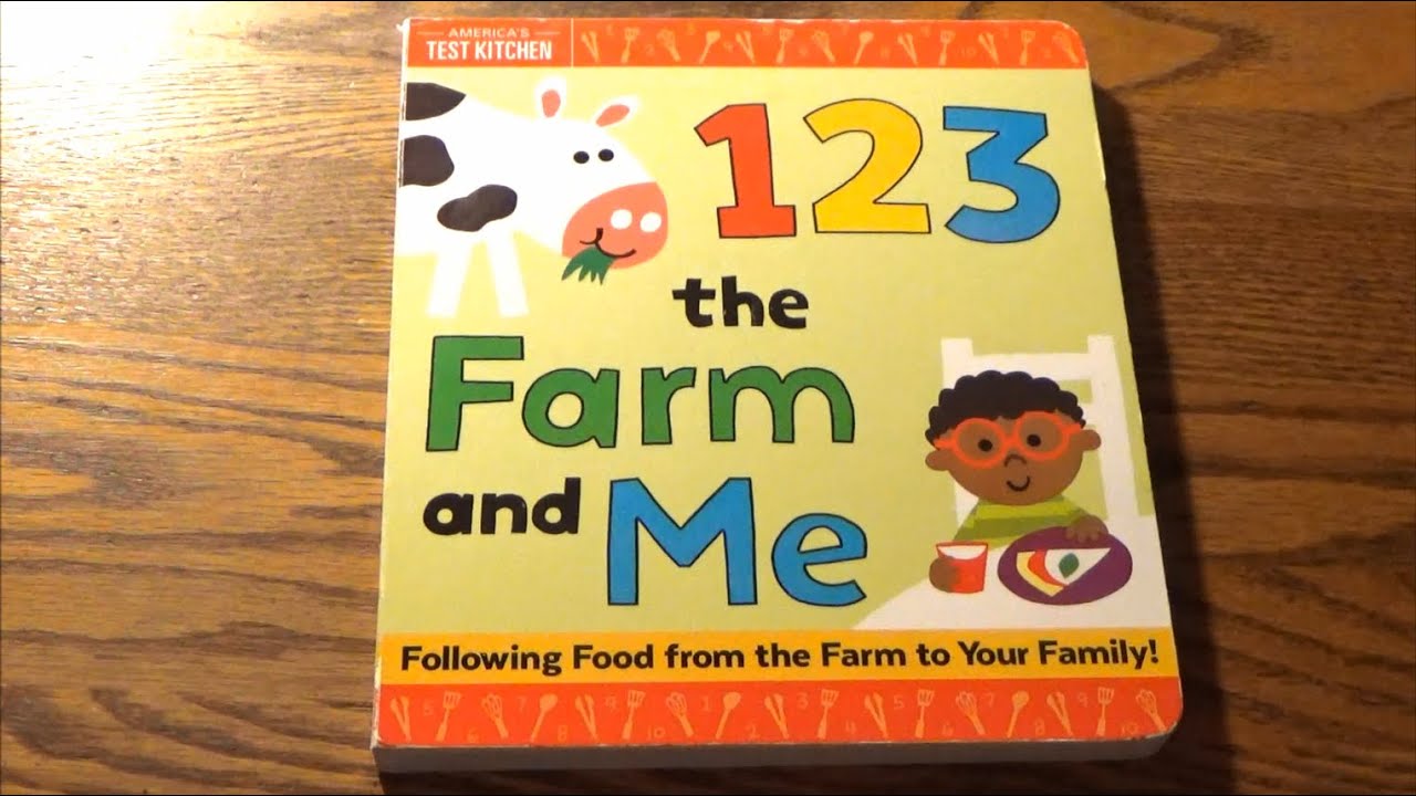 Farmville: The Test Kitchen Of The Heartland - 1-2-3 The Farm and Me ...