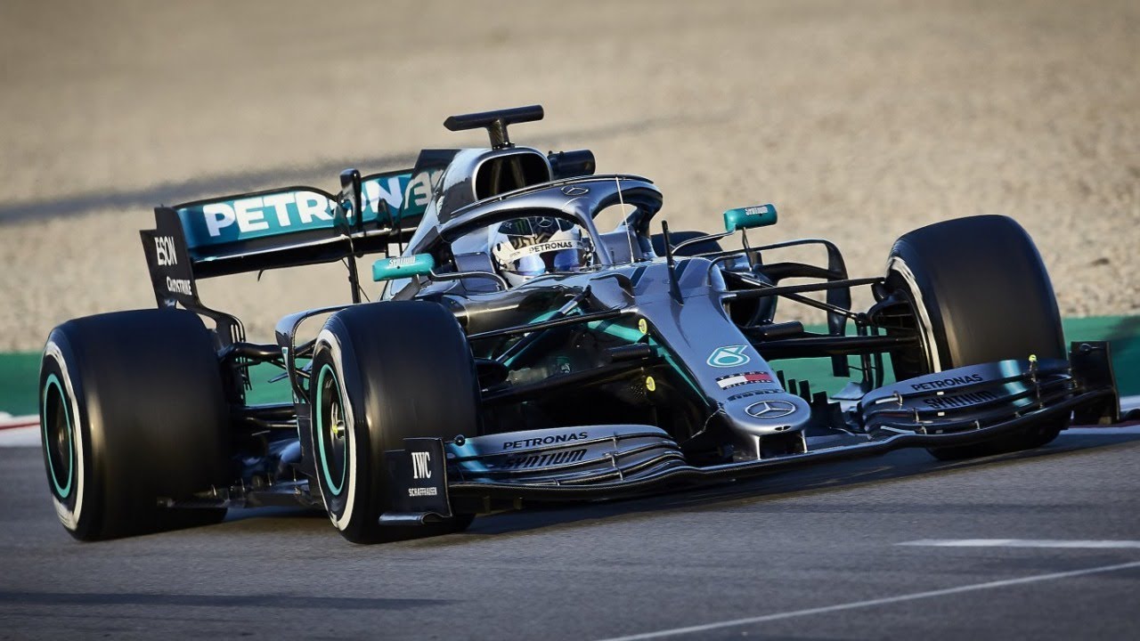 F1 PSR Team Monza Practice - YouTube