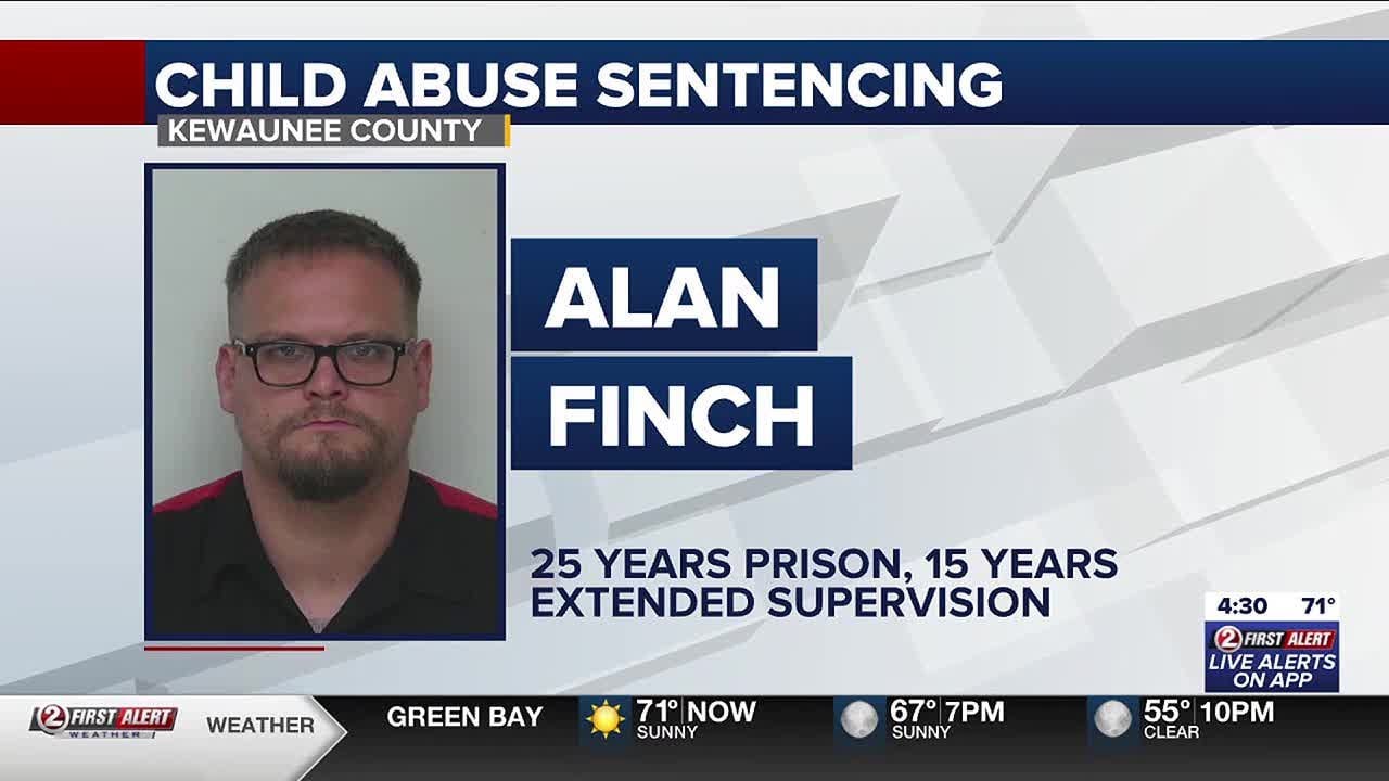 DEBRIEF: Alan Finch Sentenced for child abuse - YouTube