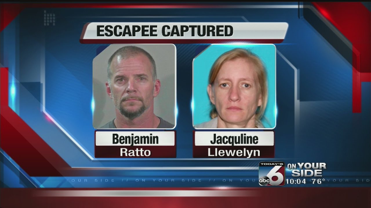 Escapee Captured - YouTube