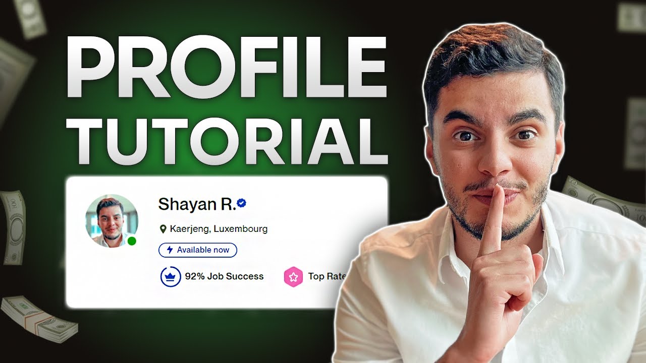 From Basics to Best: The Upwork Profile Optimization Tutorial | From a $20K+ Upwork Freelancer ...
