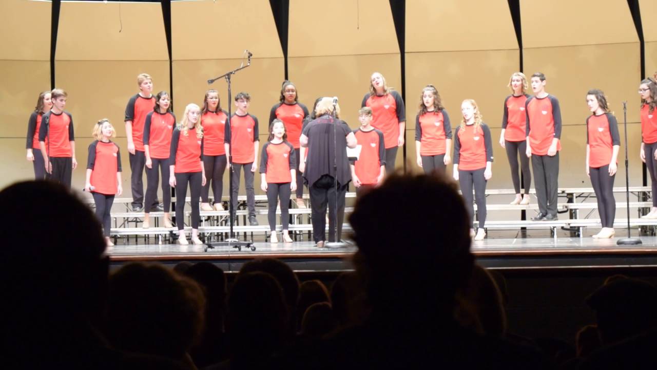 Fall 6Oct2016 Show Choir Concert - YouTube