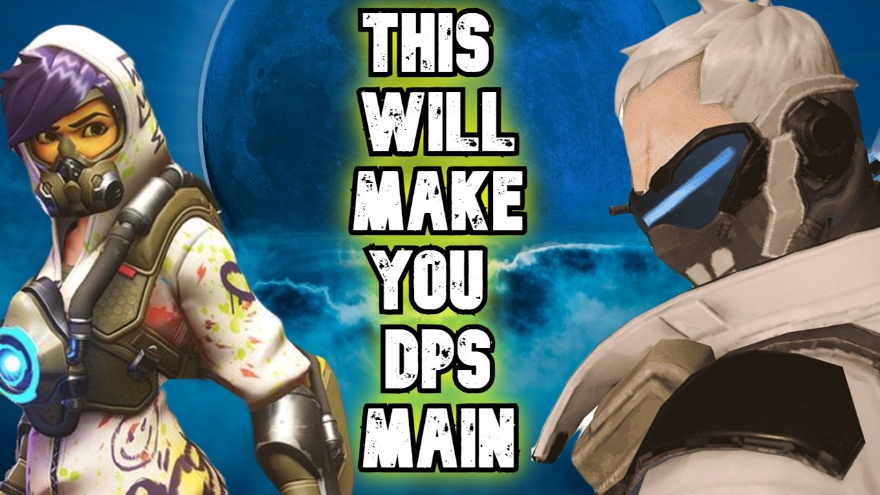 This Will Make You Wanna Play Dps Only - YouTube