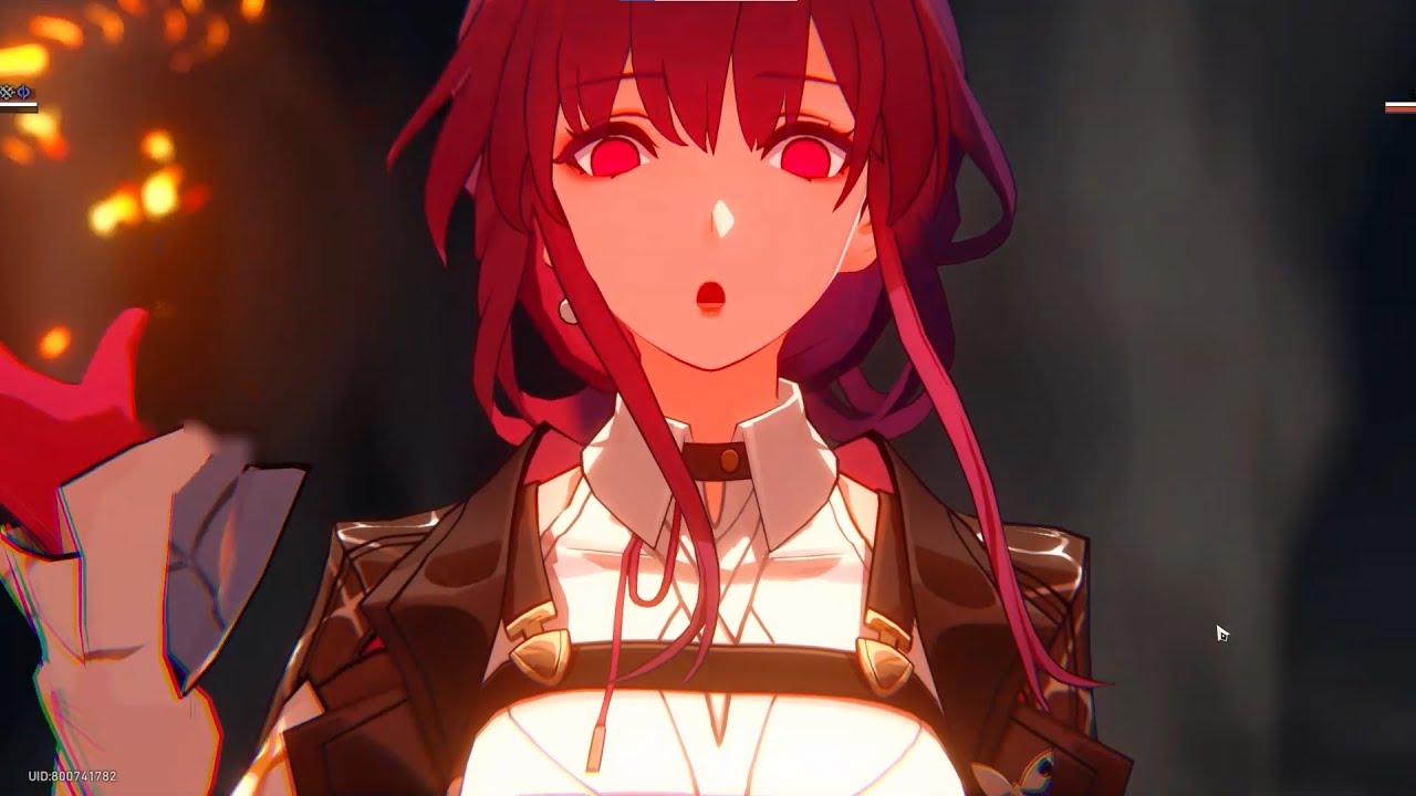 Kafka Ultimate Attack | Honkai Star Rail - YouTube