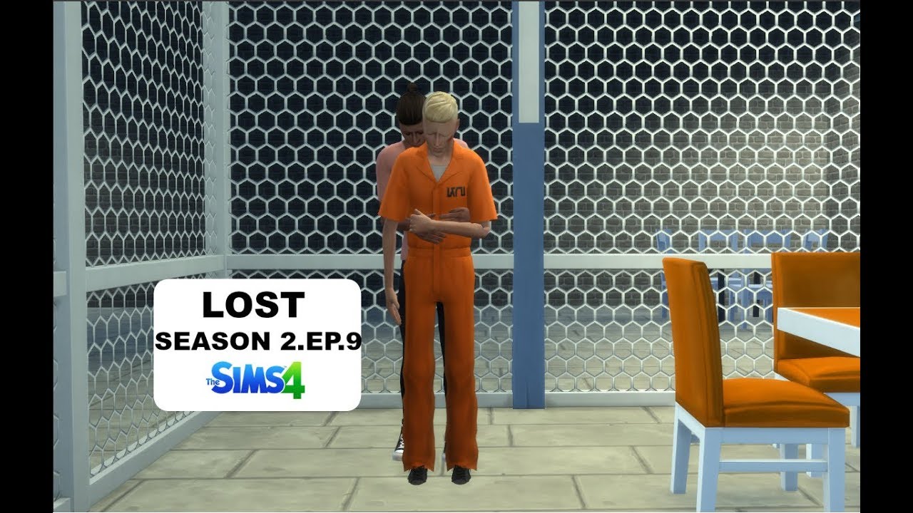 LOST | SEASON 2.EP.9 | IN AND OUT LOVE | THE SIMS 4 - YouTube