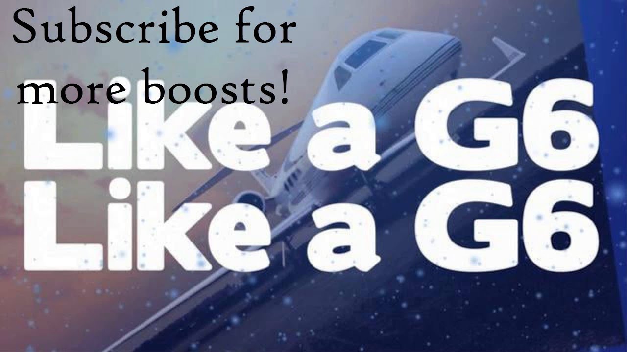 Like a G6 (Bass Boosted) - YouTube