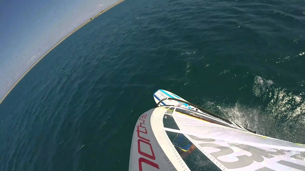 16 luglio 2014 -Wind direction: Maestrale -Spot Marinello -Action Wind ...