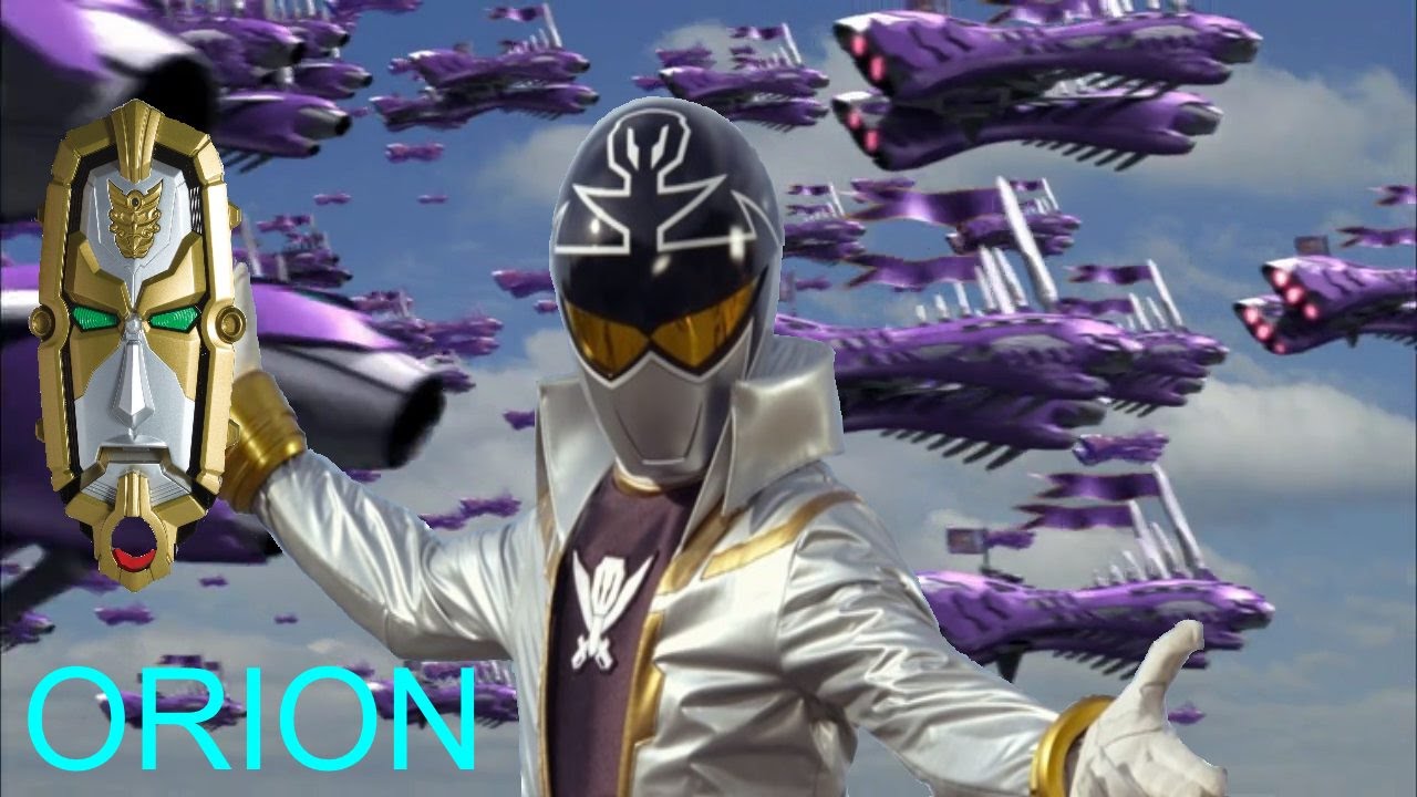 Orion Tribute (Power Rangers Megaforce) - YouTube