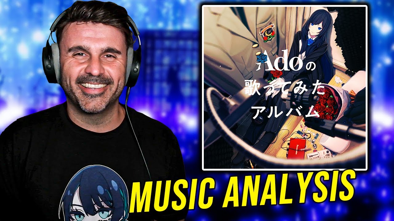 Music Analysis | Ado - Aishite Aishite Aishite - YouTube