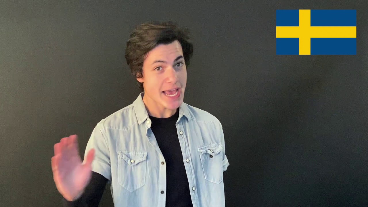 Cole Alex Edelstein - Languages - YouTube