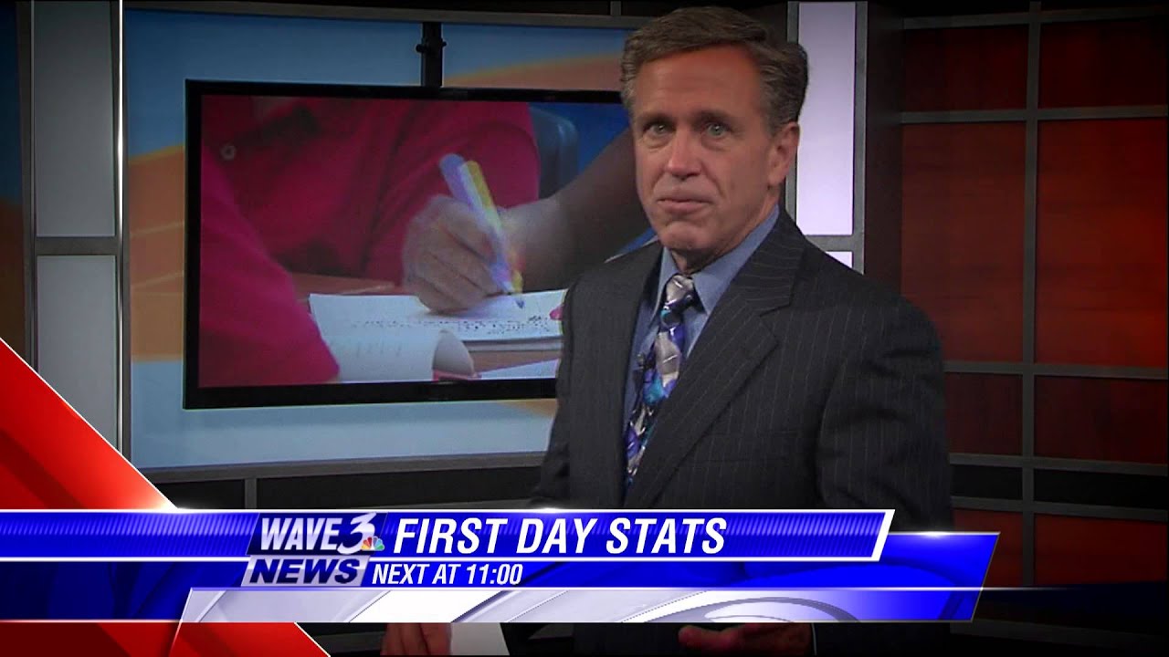 WAVE 3 News at 11 August 20 - YouTube