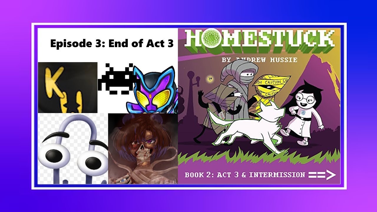 Alchemy antics and Exiled Introductions | Half-Blind Homestuck ...
