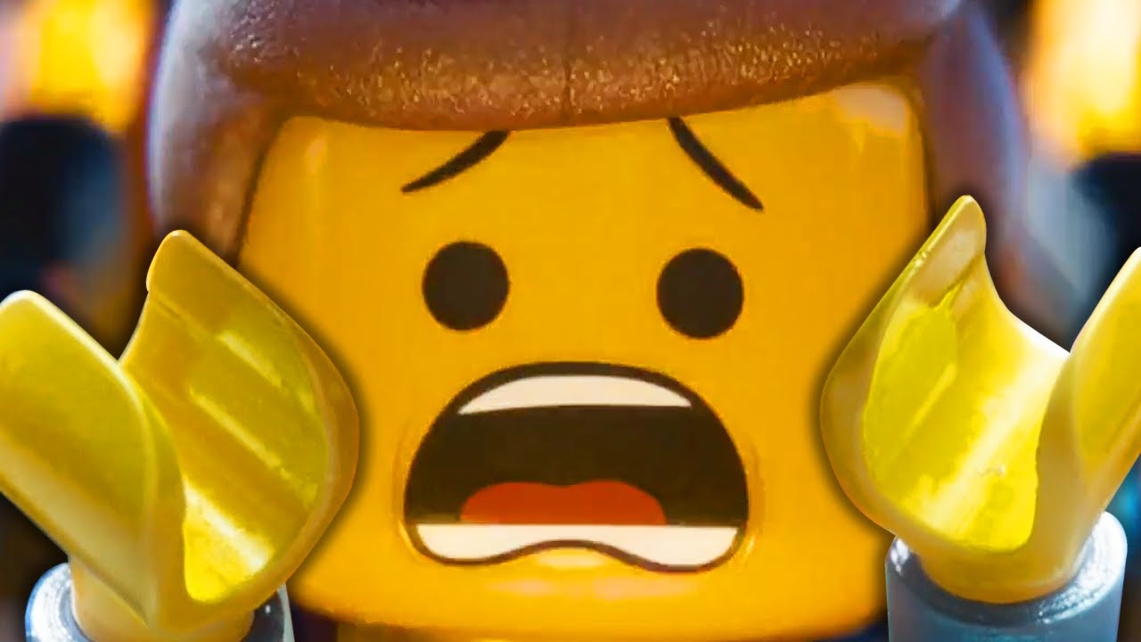 The Lego Movie was WAY ahead of its time... - YouTube