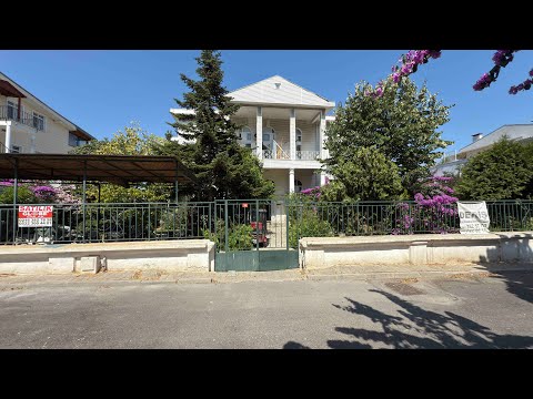 14.500.000 TL Merkezde Deniz Manzaralı Dubleks 3+1 Daire. SATILIK