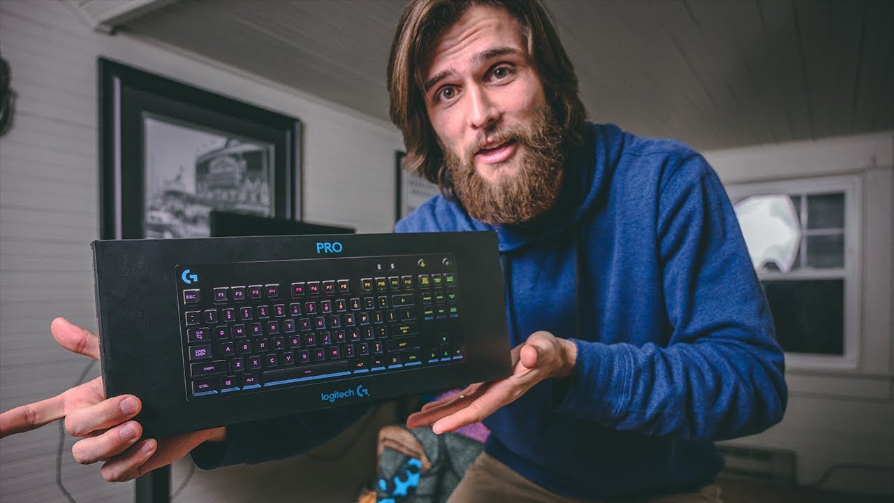 50K KEYBOARD GIVEAWAY!! ...well, more like 70k. - YouTube