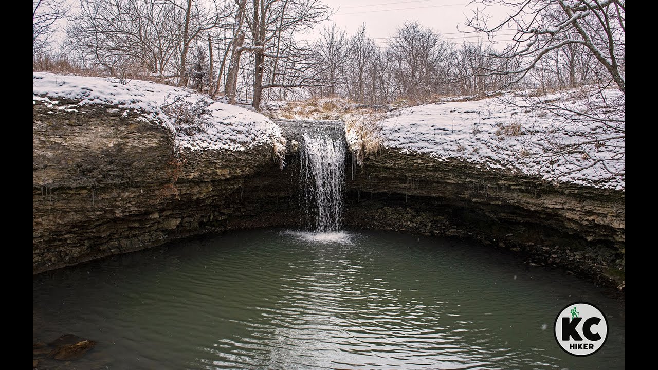 Guide to the Waterfalls of Kansas City - YouTube