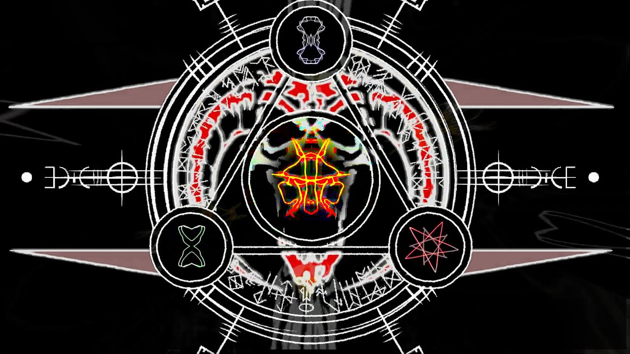 IOND - Locked in gabber clover [Synthetic Metal Melodic / Gabber] - YouTube