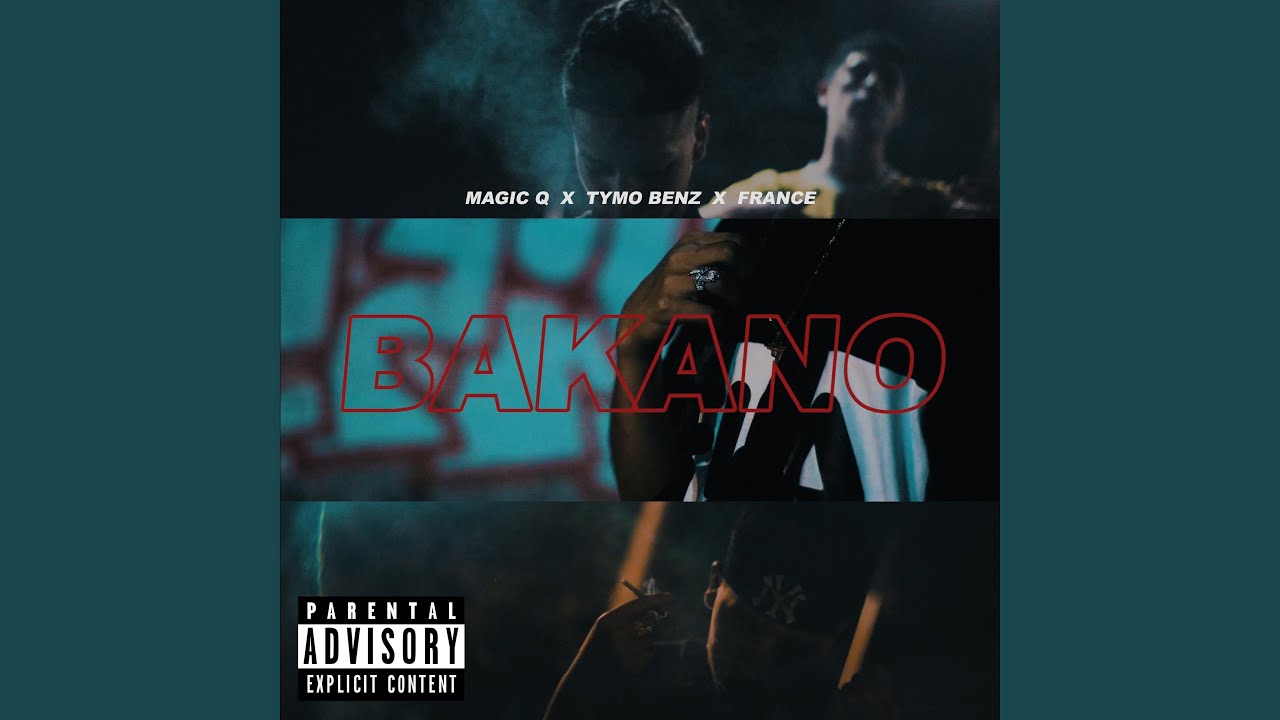 Bakano (feat. Tymo Benz & France) - YouTube Music