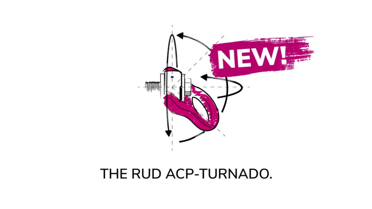 RUD ACP-Turnado - Lifting Reinvented - YouTube