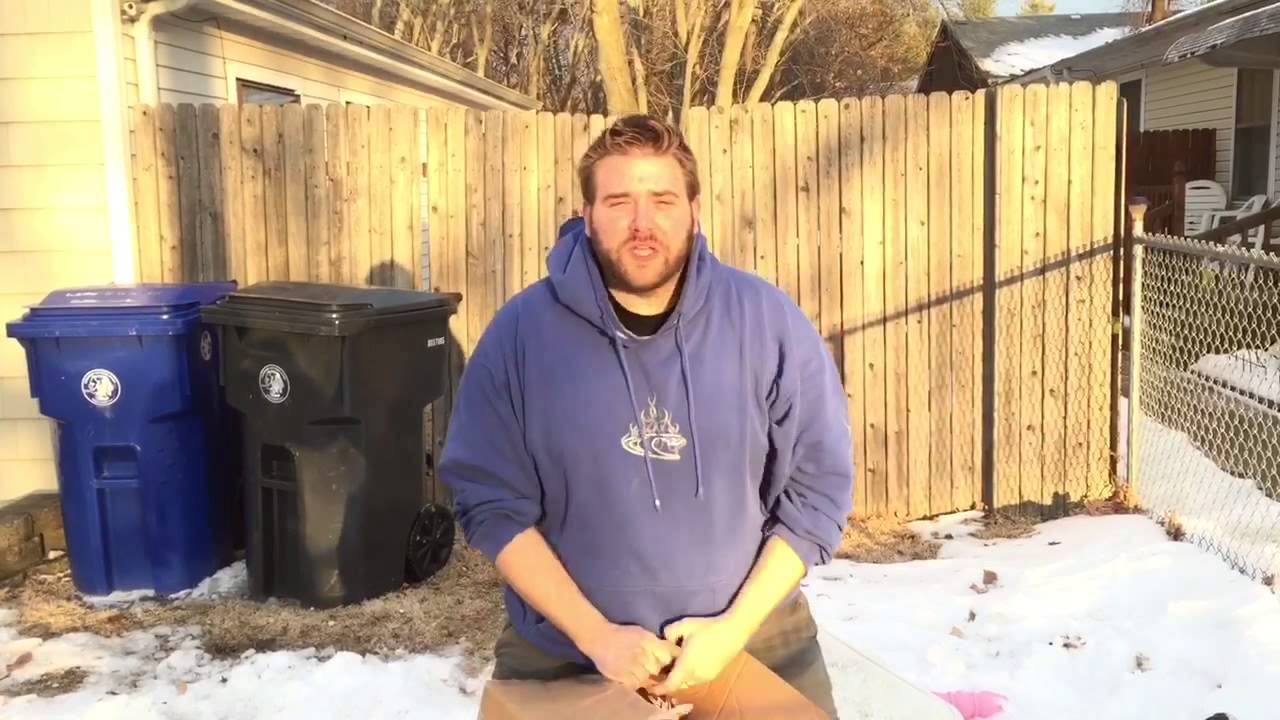 SLAMMING THE MAILMAN through a TABLE! WWE Wrestling Figure UNBOXING ...