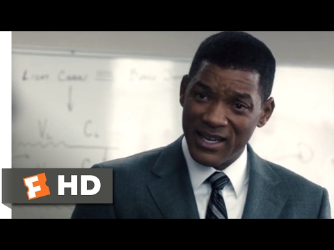Concussion (2015) - Football Killed Mike Webster Scene (1/10) | Movieclips