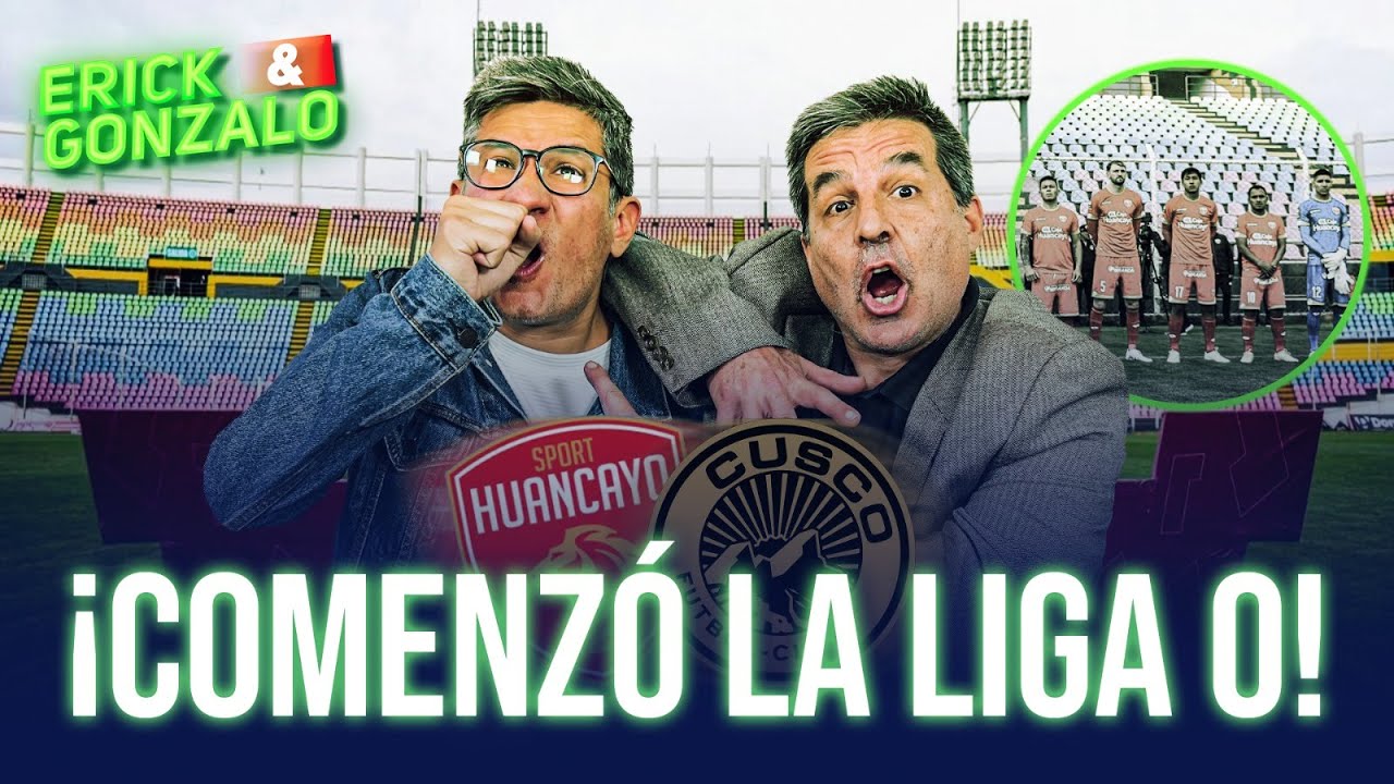 COMENZÓ LA LIGA 0 - YouTube