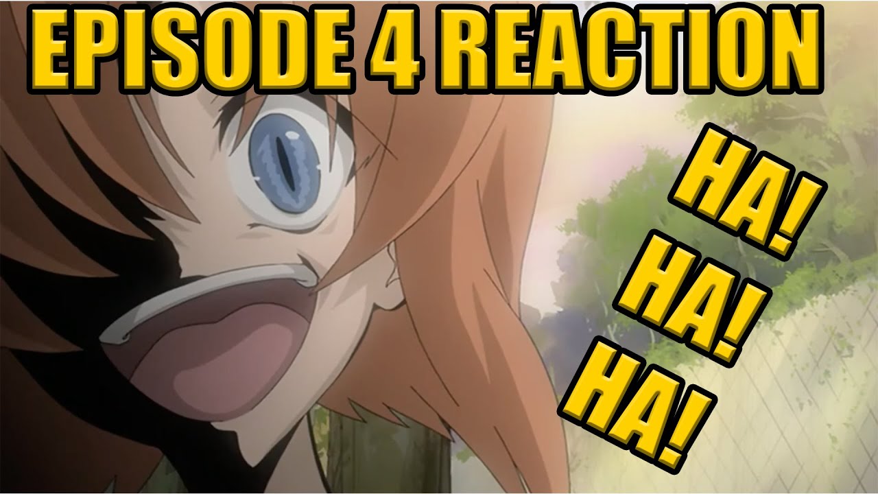 Mion and Rena are Absolutely BRUTAL | Higurashi Episode 4 Reaction - YouTube