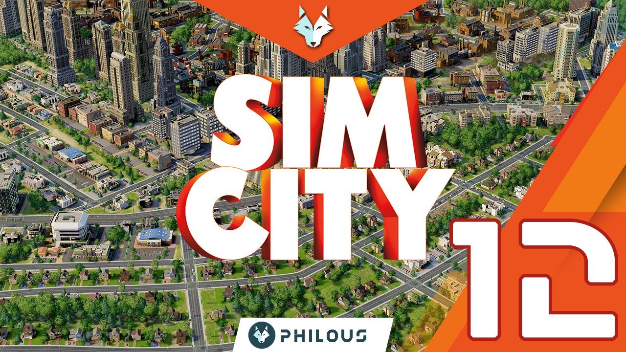 Simcity - 12 - Mineraicity est dans la dèche ! - YouTube