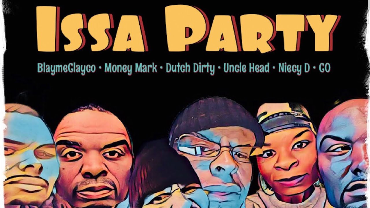 Issa Party - YouTube