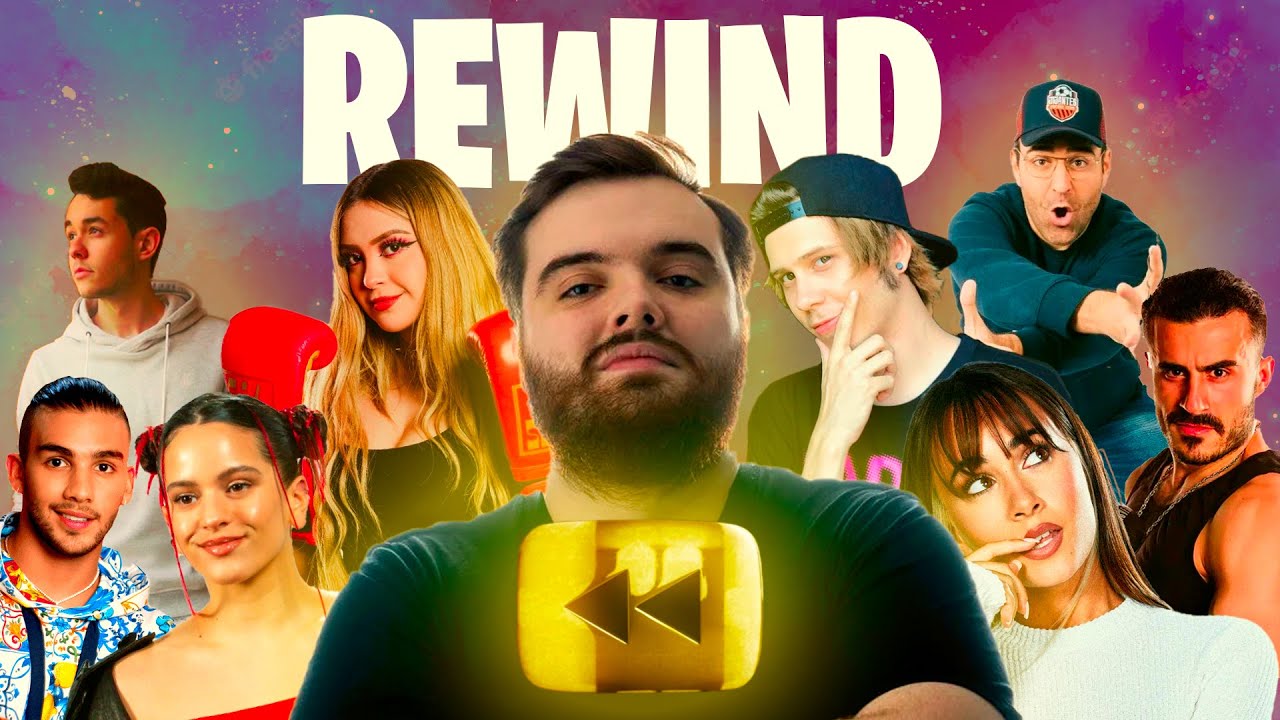 REWIND HISPANO 2022 REMIX!!!! - YouTube