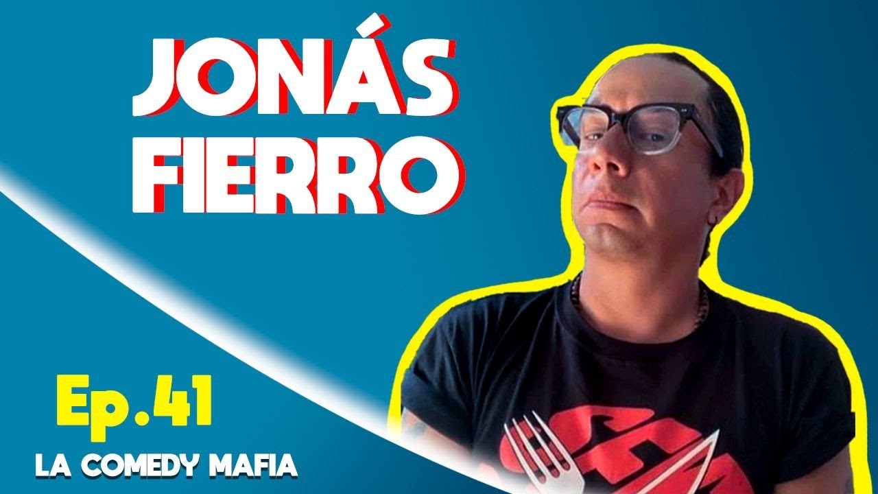 Jonas Fierro de @VatosdelUniverso con La Comedy Mafia en Mexico - EP ...