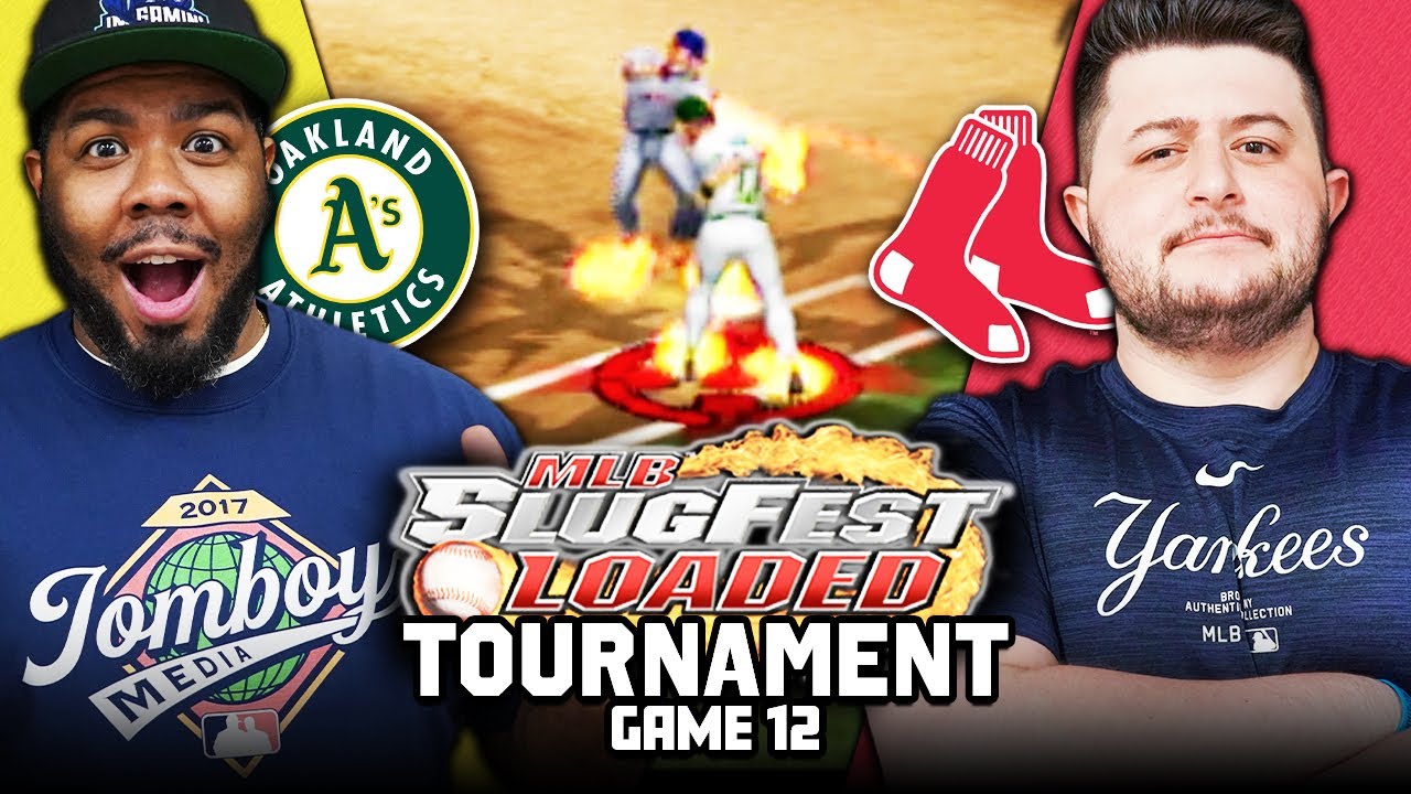 Joez McFly vs BBD | MLB Slugfest Tournament | Game 12 - YouTube