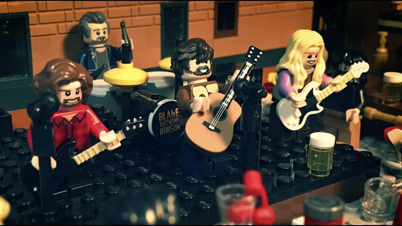 Sex or Revenge - Music Video (Lego stop motion animationp) - YouTube