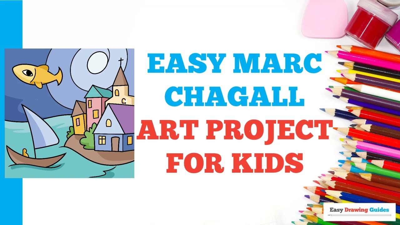 Marc Chagall Art Project For Kids