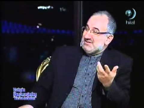 Tevekkül Ahlakı ;Tevekkül; Elinden geleni yapıp, elleri Allah'a açmaktır- Mustafa İSLAMOĞLU