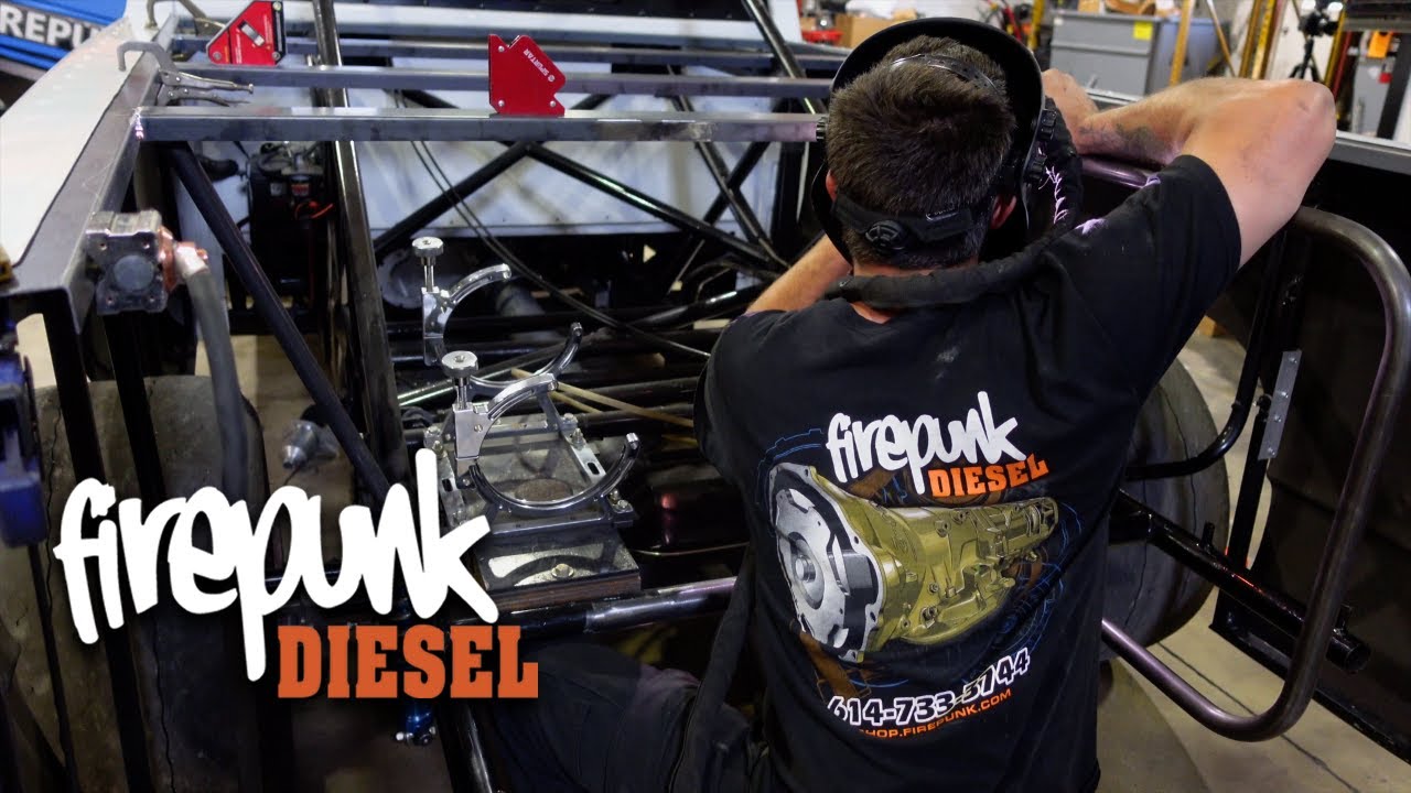 PRO STREET BED COVER/WING INSTALL - 03 SMARTY VS HPTUNERS - S10 LEXAN ...