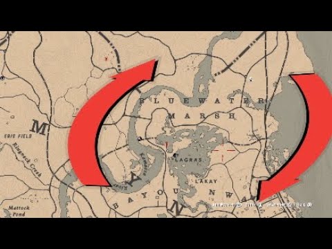 RDR2 daily challenge : American Muskrats skinned - YouTube