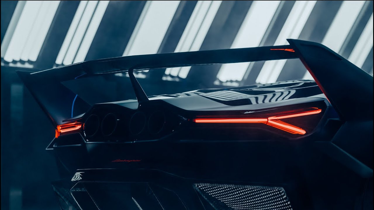 The Matrix Lighting Studio - YouTube