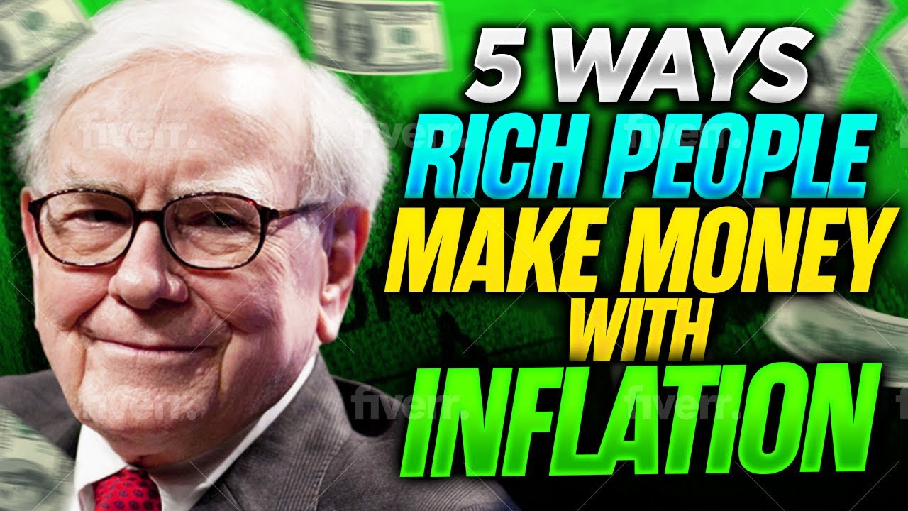 5 Craziest Ways That The Rich Keep Making Money Even With Inflation ...