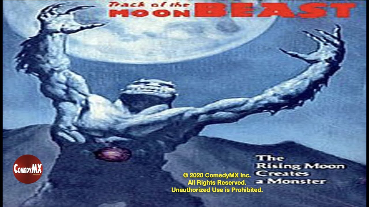 Track of the Moon Beast (1976) | Full Movie | Chase Cordell | Leigh ...