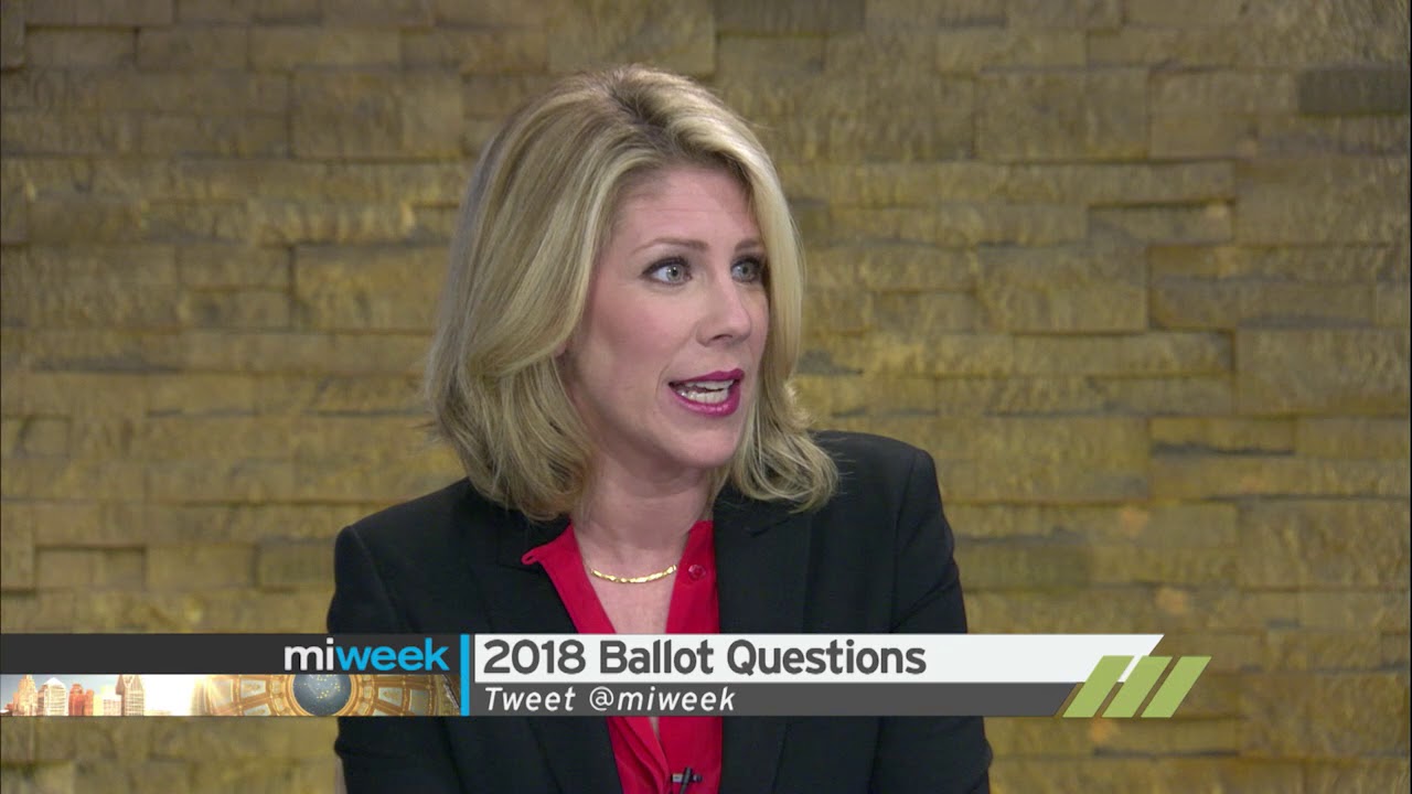 2018 Ballot Questions | MiWeek Clip - YouTube