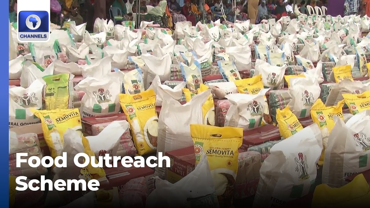 Renewed Hope Initiative Supports Vulnerable Households In Nasarawa ...