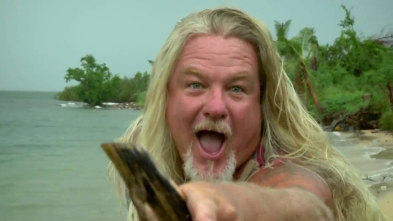 Meet Season 33 Castaway Paul Wachter - YouTube