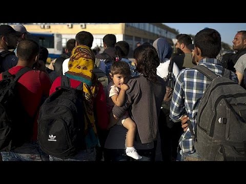 Fransa ile Macaristan arasında mülteci gerginliği