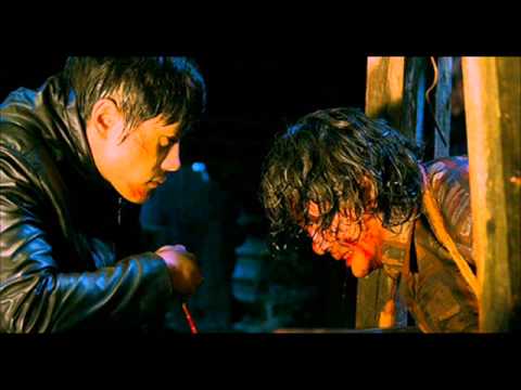 I saw the devil (sad soundtrack)