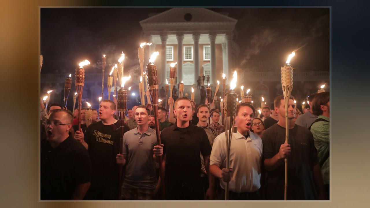 Unite The Right Rally - YouTube